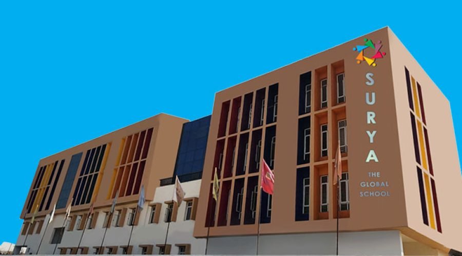 Surya The Global School - Leading Educational Institution
